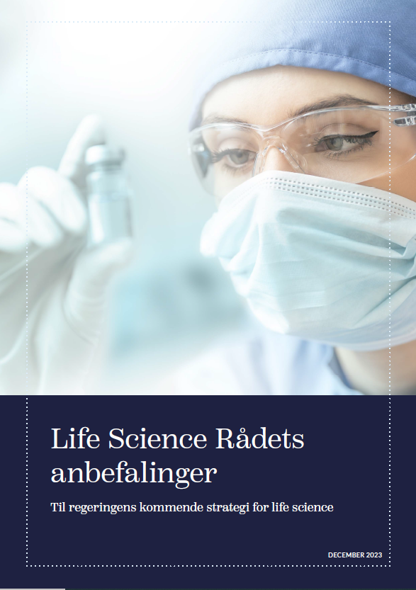Life science | Erhvervsministeriet